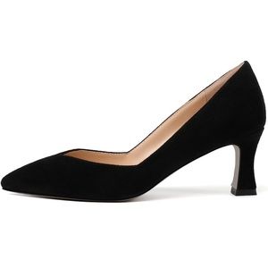 Numaleo | Shoes | Kitten Heel Pumps | Poshmark